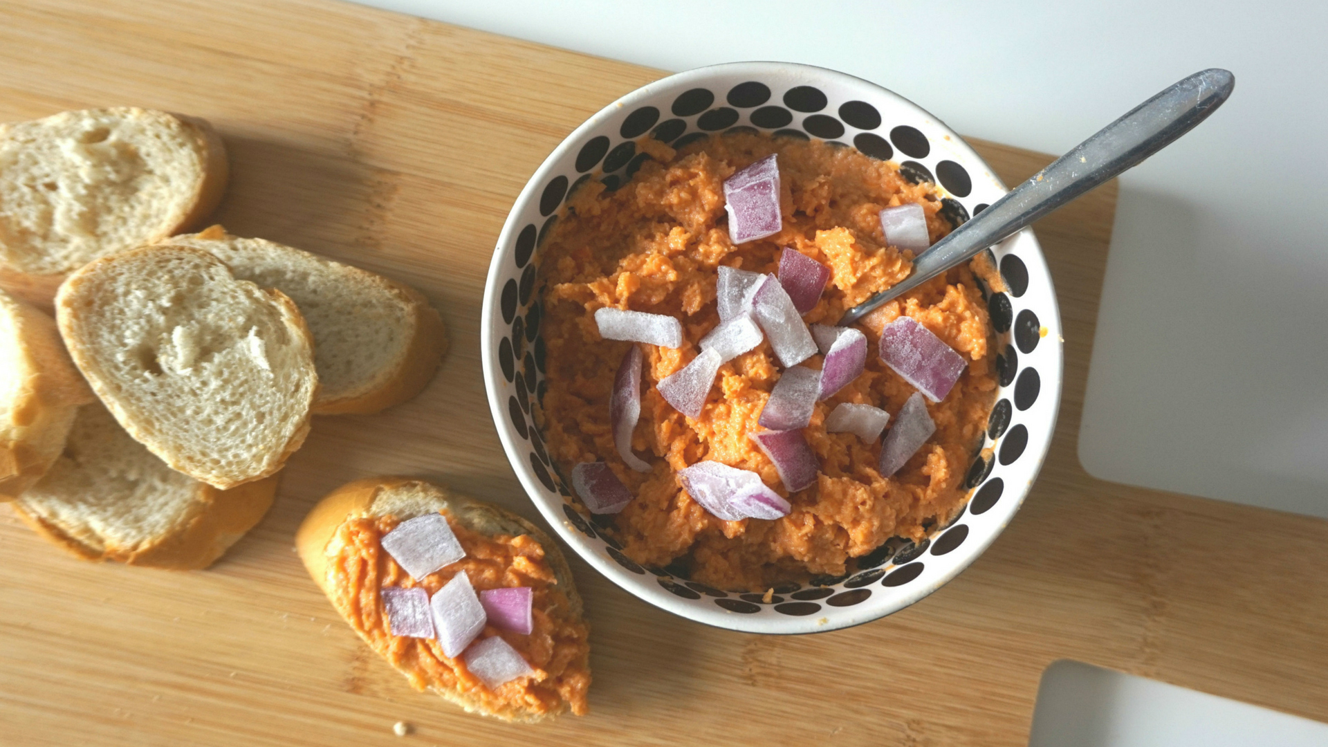 Recept: Vega préparé (filet americain) - Gierige Gerda