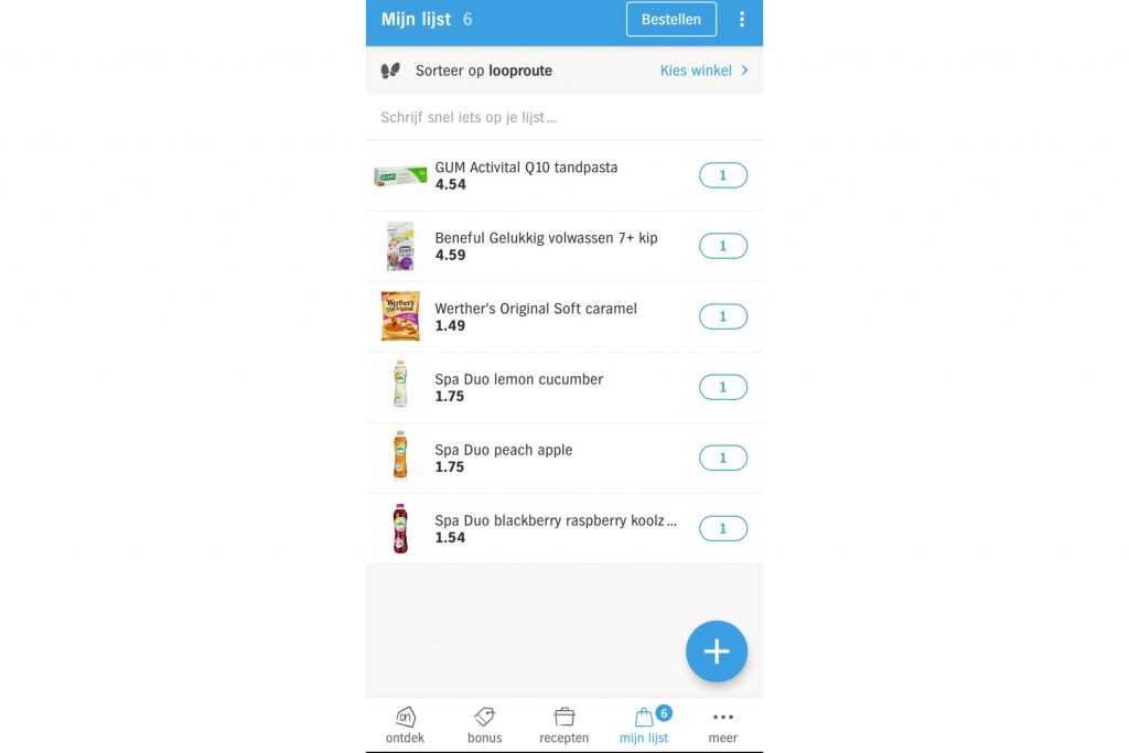 Zo werkt de Scoupy app! - Gierige Gerda