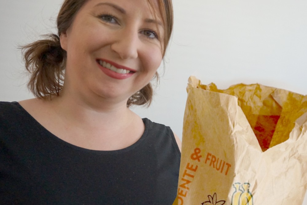 Ik kocht Too Good To Go bij de bakker en groenteboer - Gierige Gerda