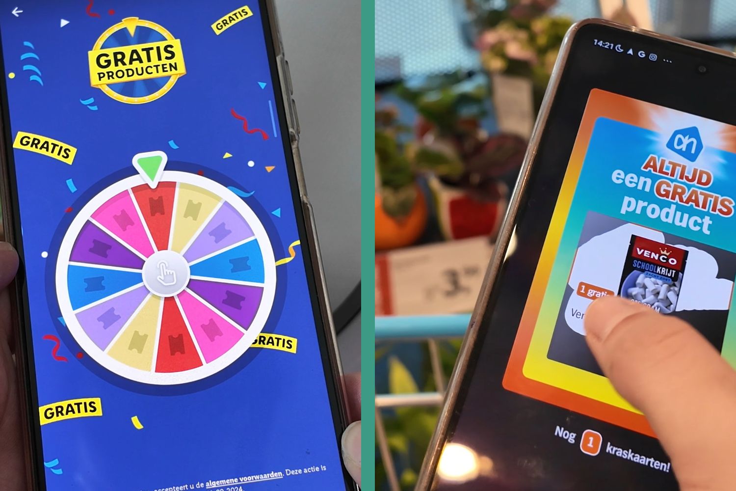 Welke actie is beter? Albert Heijn zomerkrassen of Lidl scan, spin en win? - Gierige Gerda